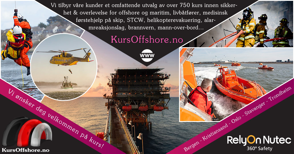 GWO: BST - Offshore (Blended: e-learning + practical)